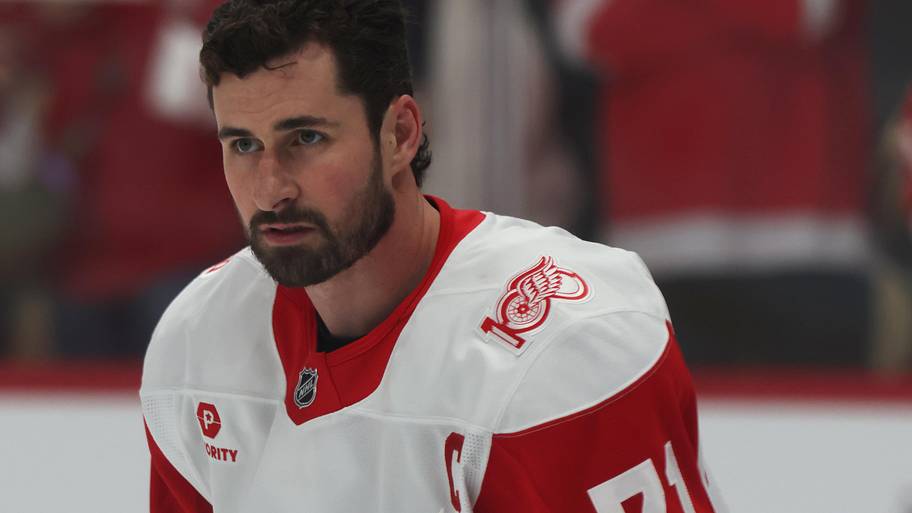 Here’s what a Senators-Red Wings trade involving Dylan Larkin could ...