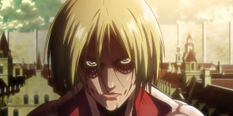 Annie không thực sự tàn nhẫn như nhiều fan Attack on Titan vẫn nghĩ