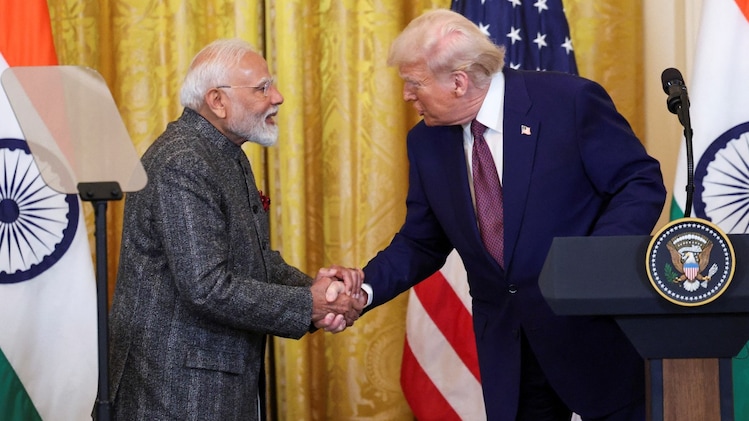 'We are making a lot of money with India': Trump praises PM Modi, backs ...
