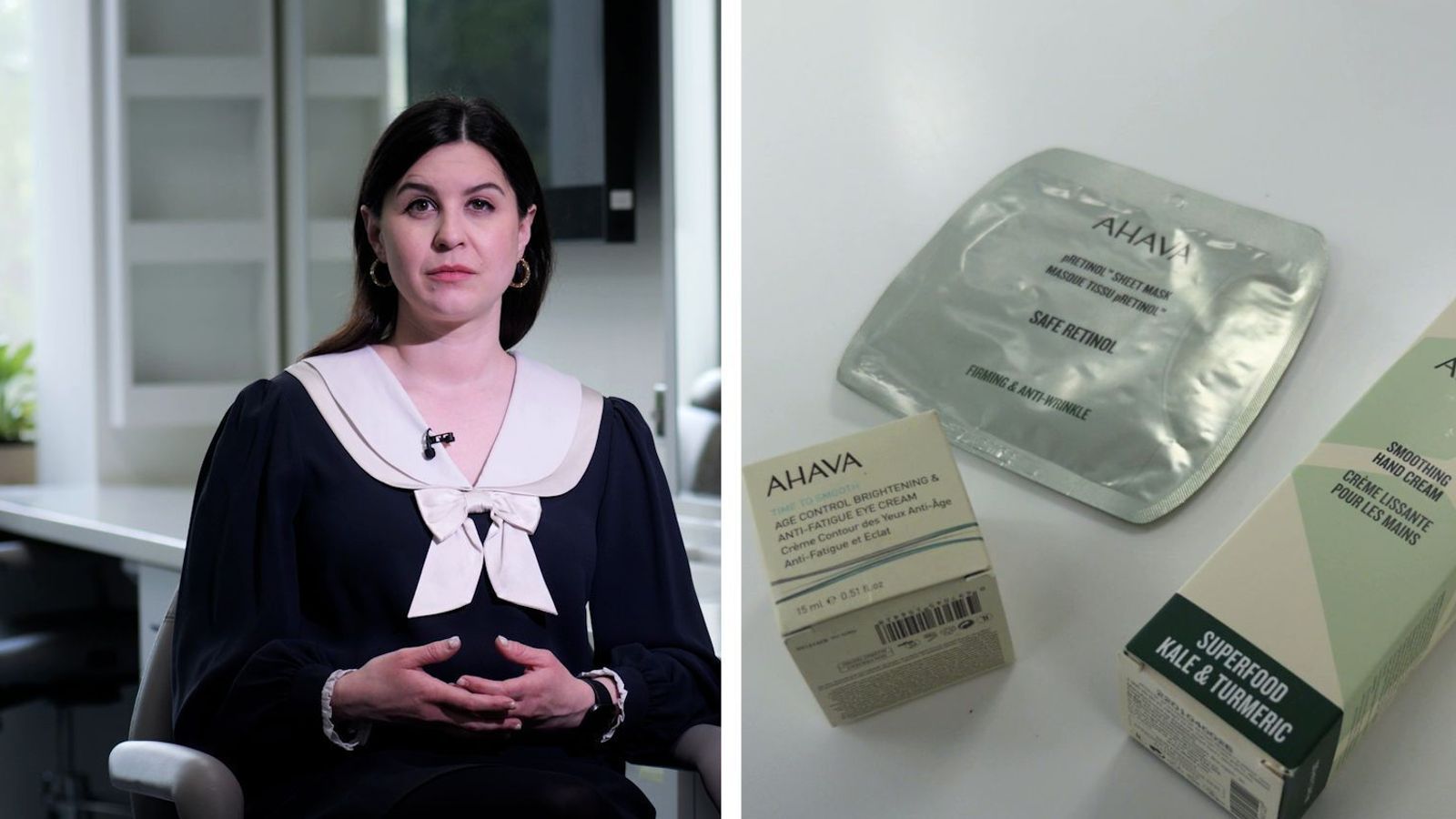 Major retailer blocks brand as suspected cosmetic ingredients seen in ...