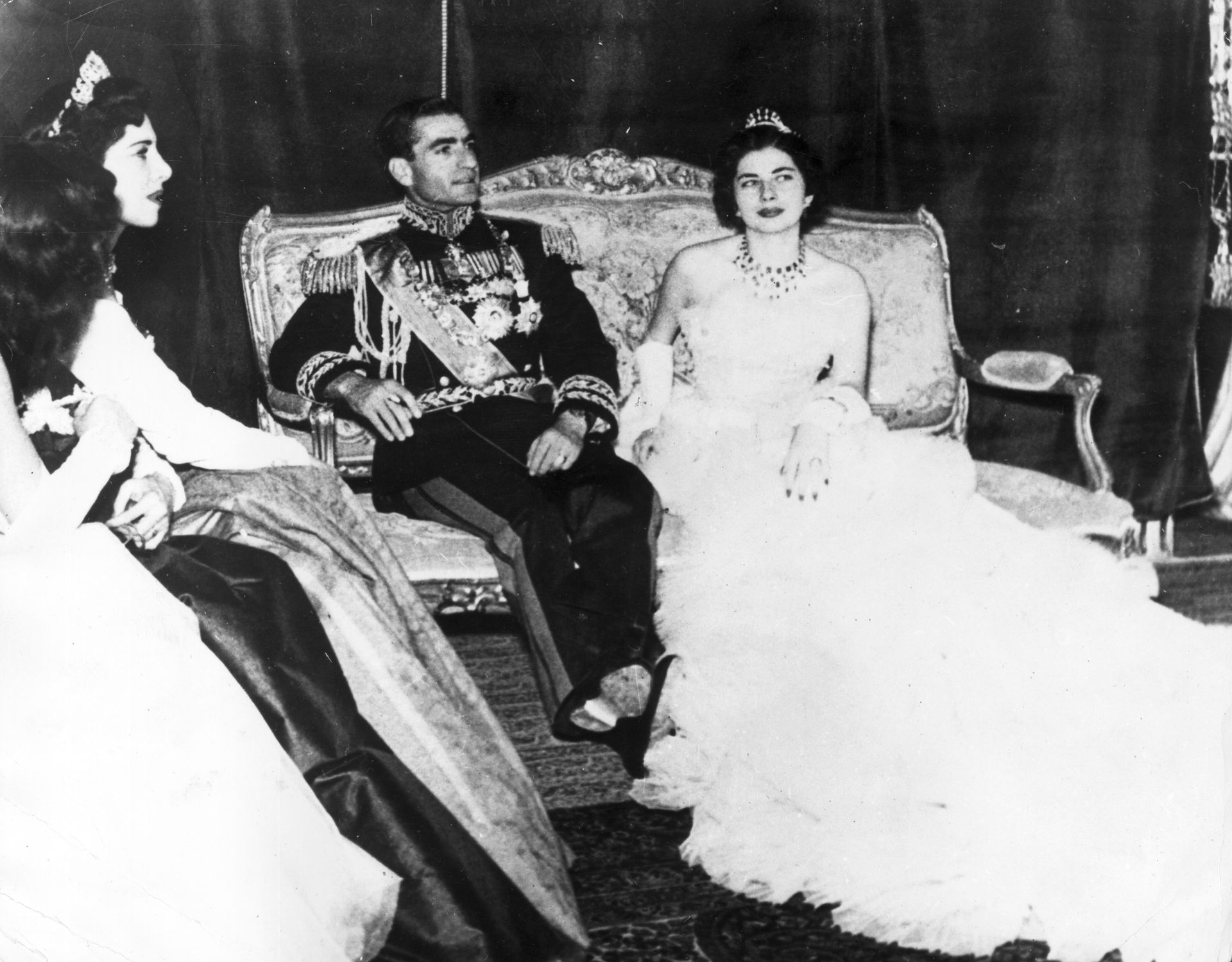 The most iconic royal wedding dresses