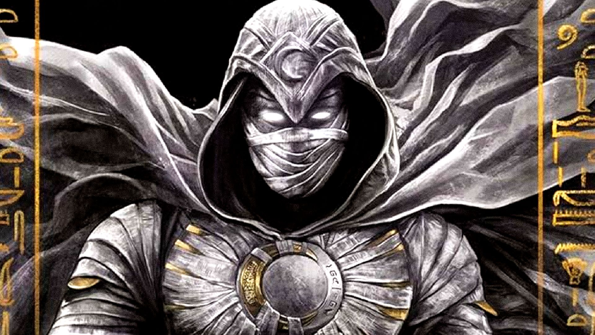 Marvel officially confirms armored redesign for Moon Knight's next ...