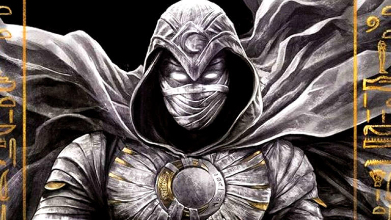 Marvel officially confirms armored redesign for Moon Knight's next ...