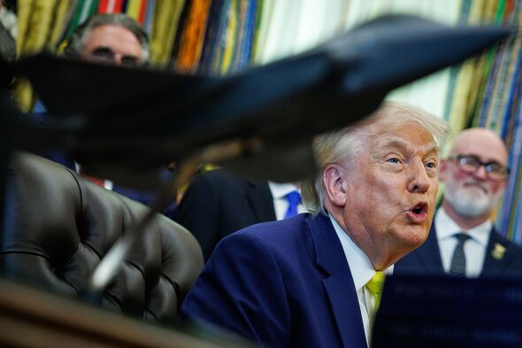 Trump demands Fox News put contributor 'out to pasture' in scathing rant