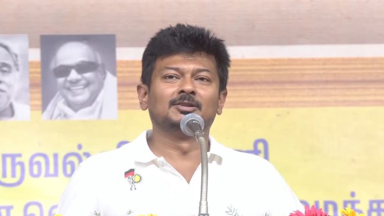 DMK will never forget Congress' betrayal, says Udhayanidhi Stalin