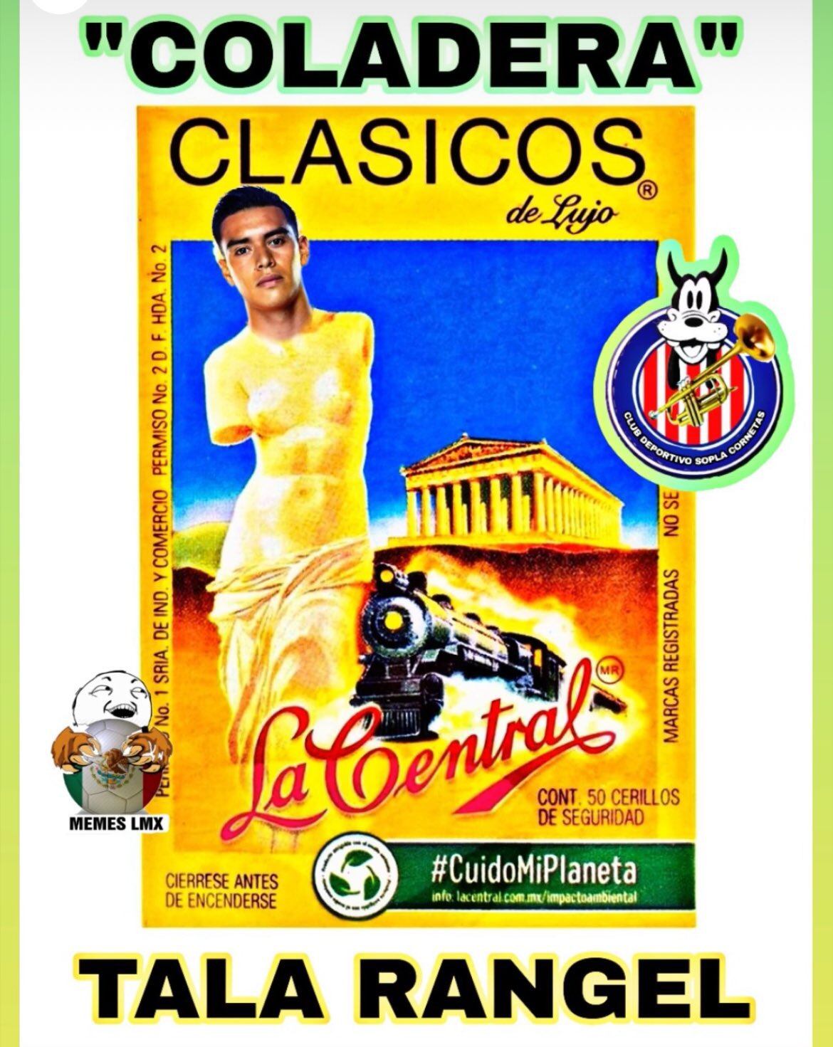 Los mejores memes del triunfo de México ante Serbia
