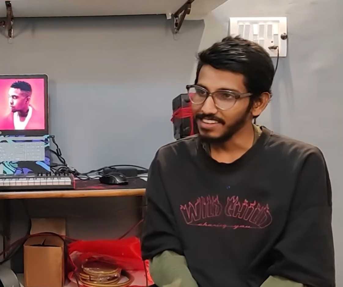 Arinar Black, the young rapper from Bihar who is out to 'make the ...