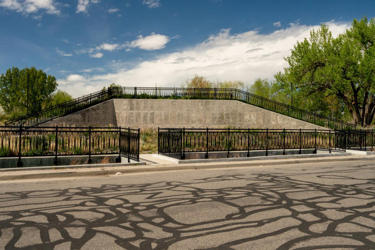 SLC Arts Council seeks artists for Jordan River Parkway mural project