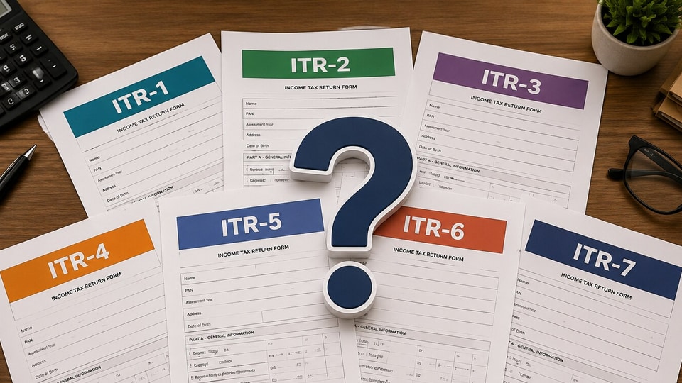 ITR filing AY 2026-27: Which ITR form should you file to avoid tax notices?