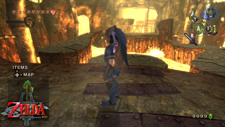 Zelda: Twilight Princess remake graphics comparison is seriously impressive