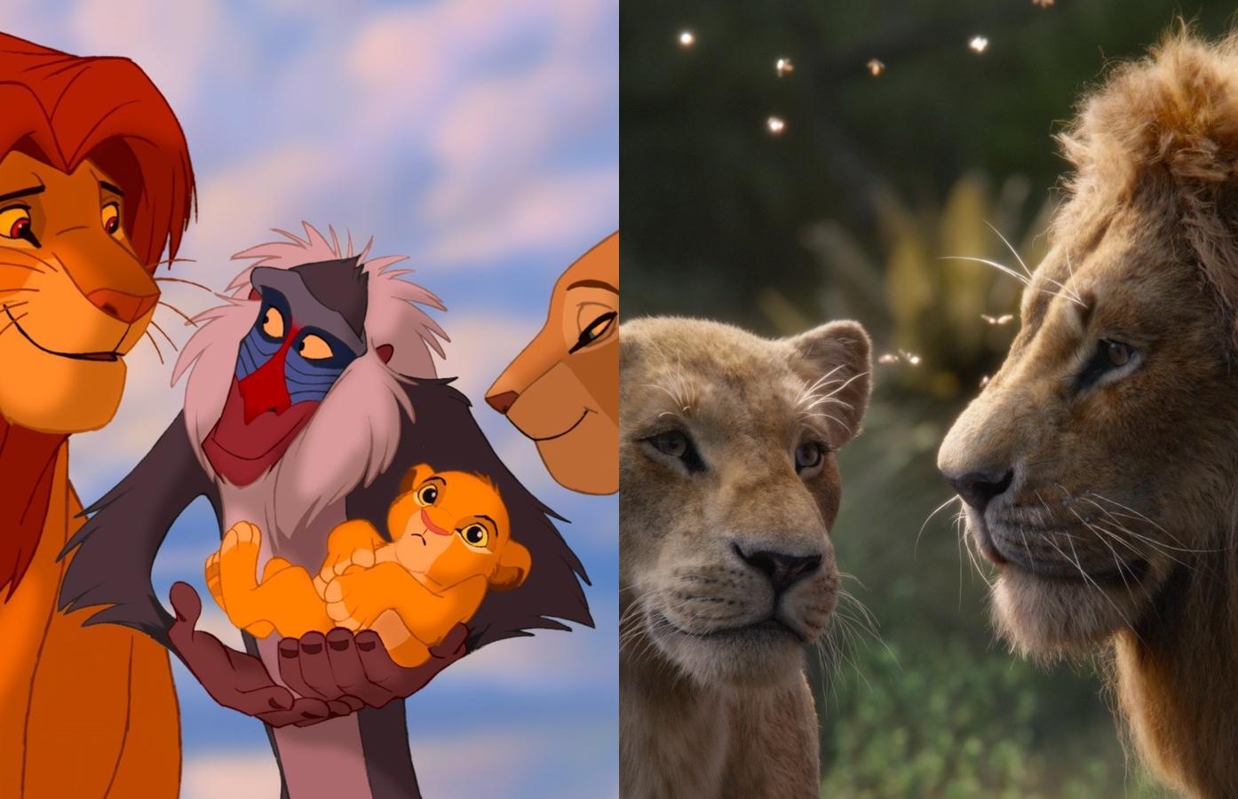 Animated Disney movies vs. live action: Which are better?