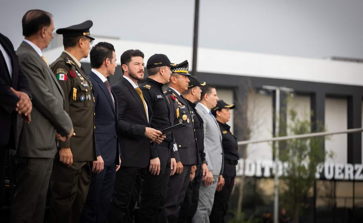 Samuel García afirma que Nuevo León llega blindado al Mundial; gradúan ...