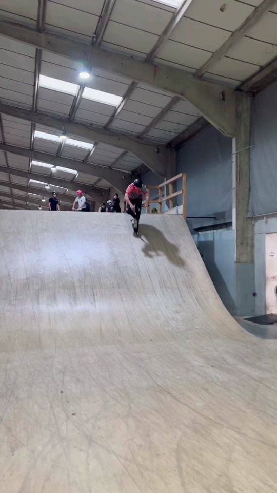 World first scooter trick by Jack Ward in this clip