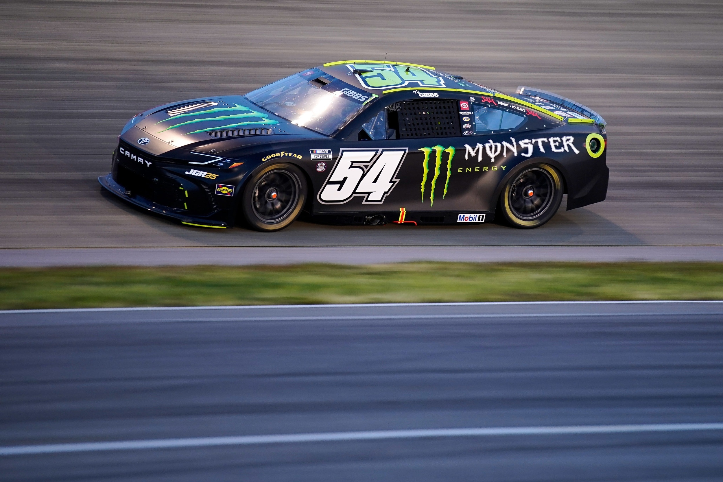 Why Ty Gibbs can continue Toyota's 2026 dominance at Michigan