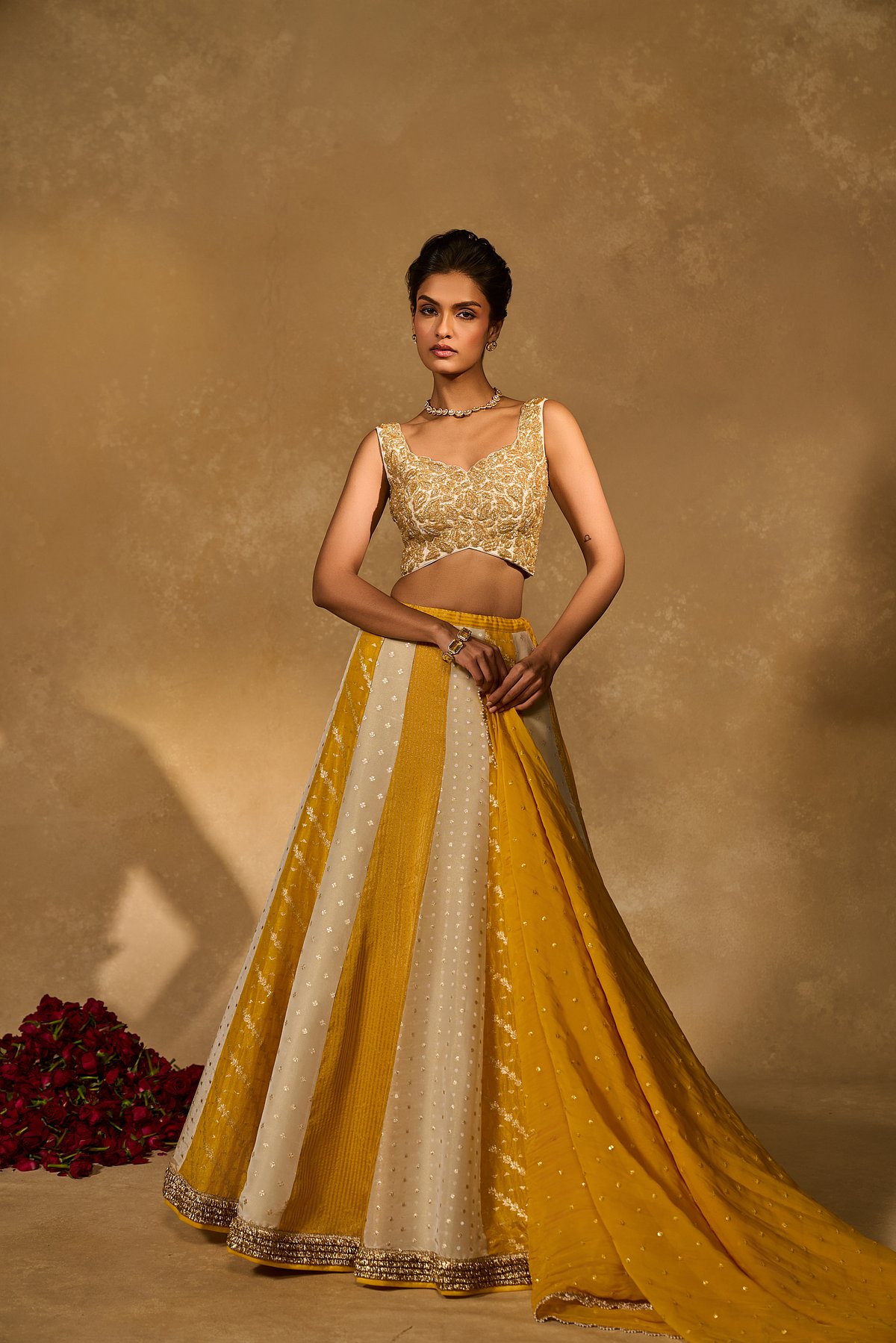 From heirloom embroidery to contemporary cuts: Chamee & Palak discuss ...