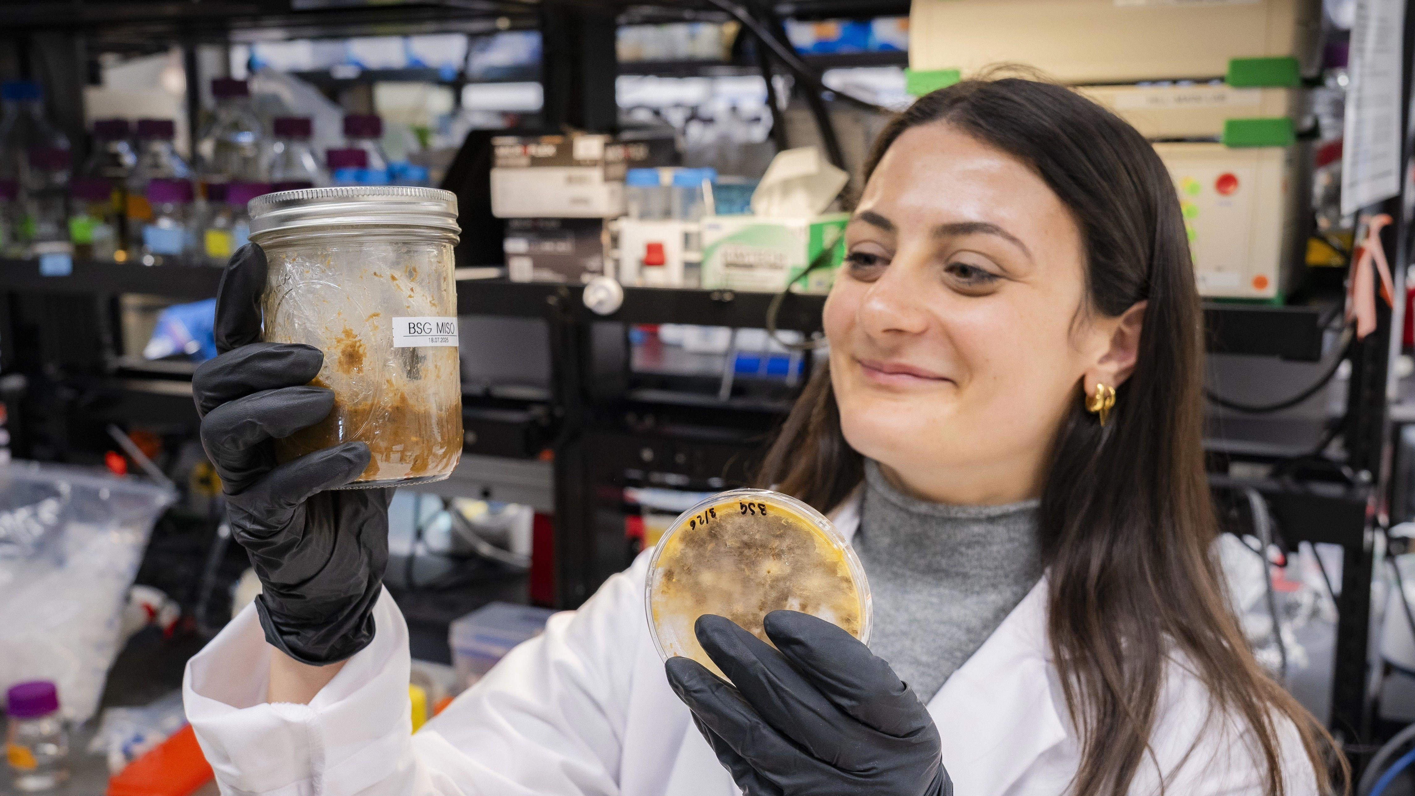 The ancient trick making food waste useful and tasty