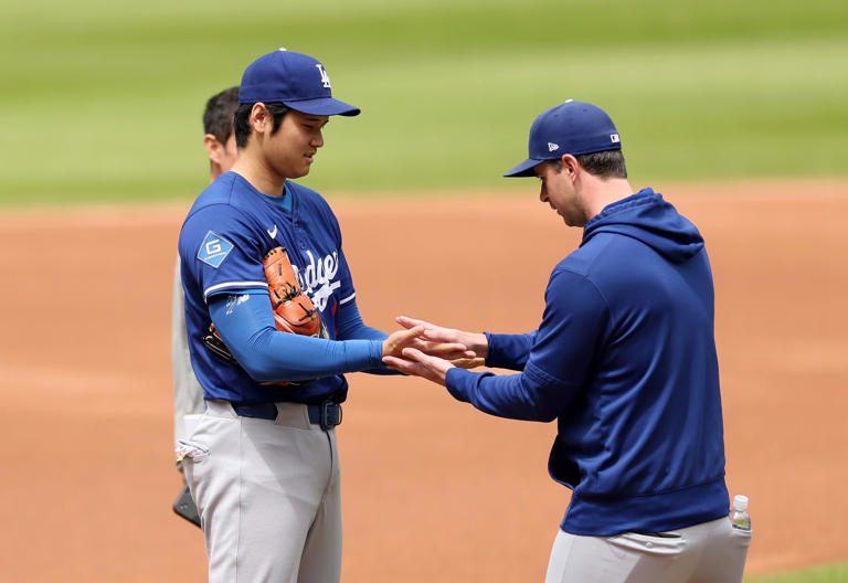 How Shohei Ohtani, 'just scratching the surface,' has adapted in Cy ...