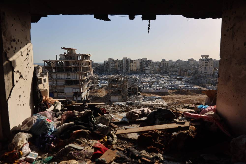 Israel plans to widen Gaza's 'yellow line', shrinking available living ...