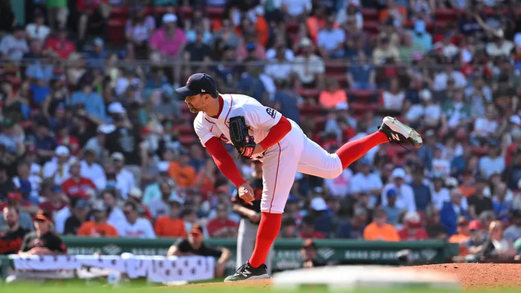 Red Sox reliever 'had a feeling' he'd be called up before Yankees series