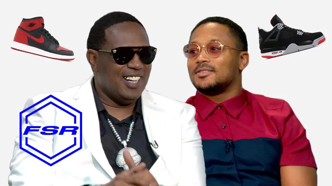 Master P & Romeo reveal Michael Jordan almost called the cops on them ...