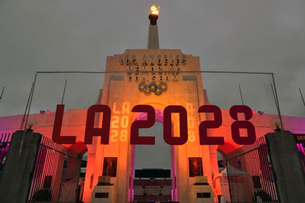 St. Louis to host 2028 US Olympic marathon trials