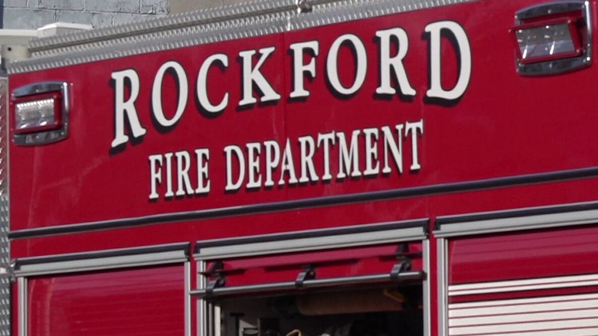 Rockford firefighters respond to 'hazmat activity'