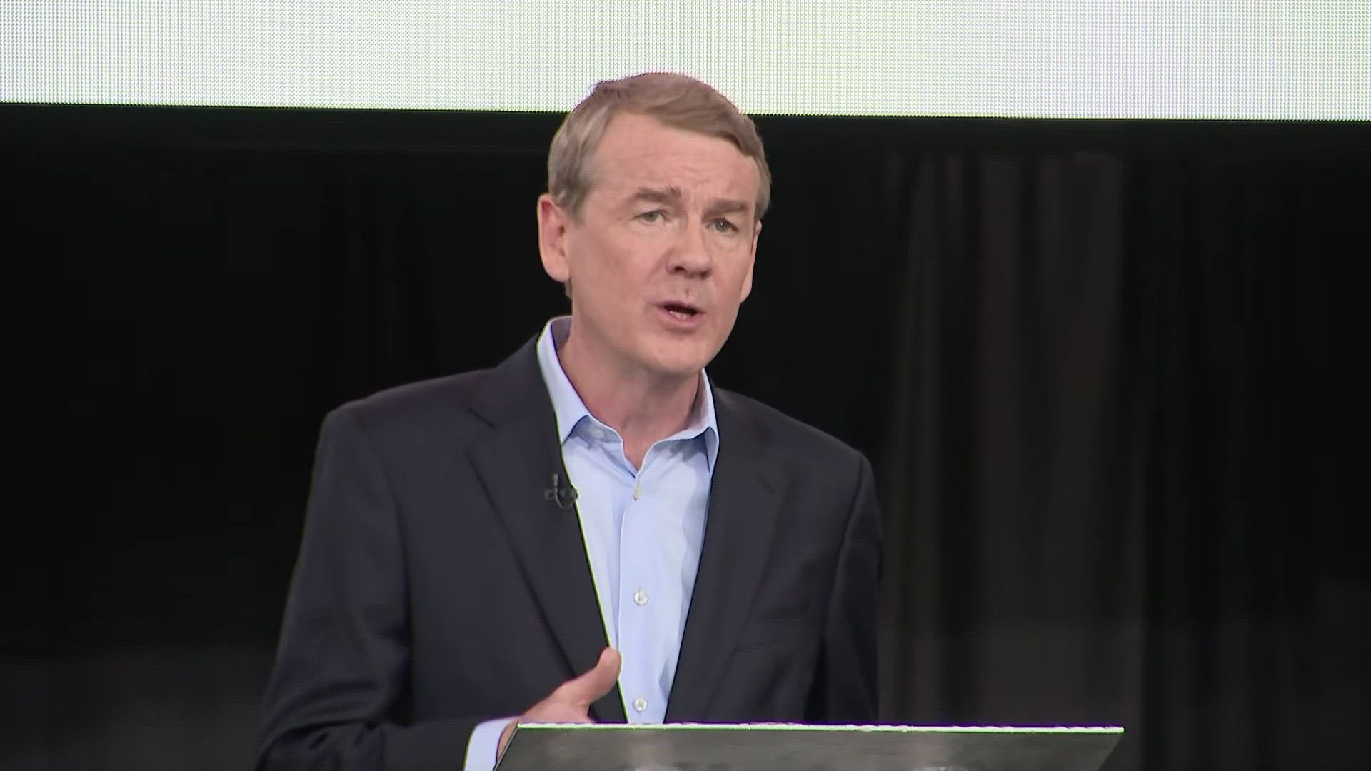Bennet on his voting record for Trump cabinet members