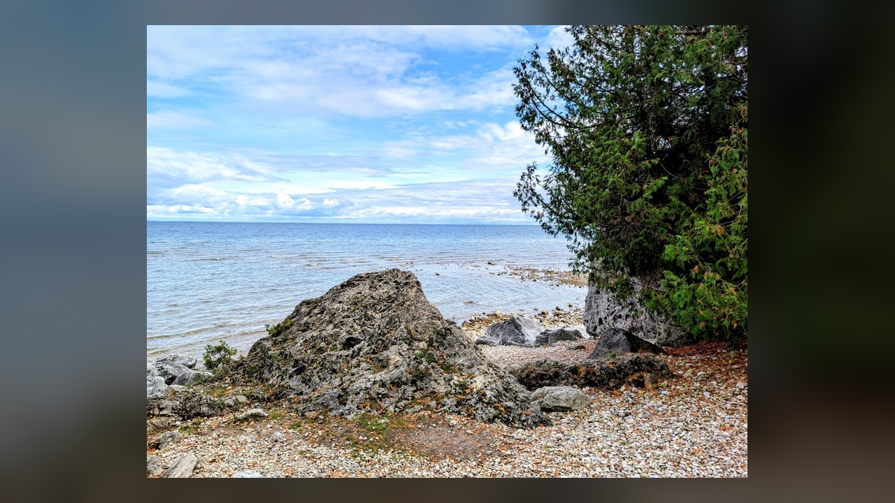 White sand, rolling waves, and cherry orchards: Michigan’s coast doesn ...