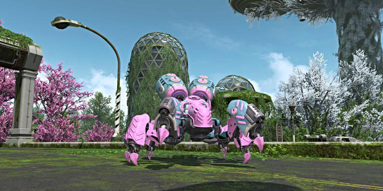 Final Fantasy 14: All patch 7.51 mounts & minions