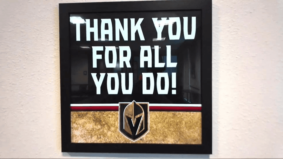 Vegas Golden Knights watch party ticket proceeds to benefit team ...