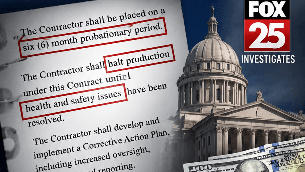Oklahoma Commerce identified problems before weatherization audit ...