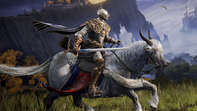 Elden Ring's Tarnished Edition content to be released on other ...