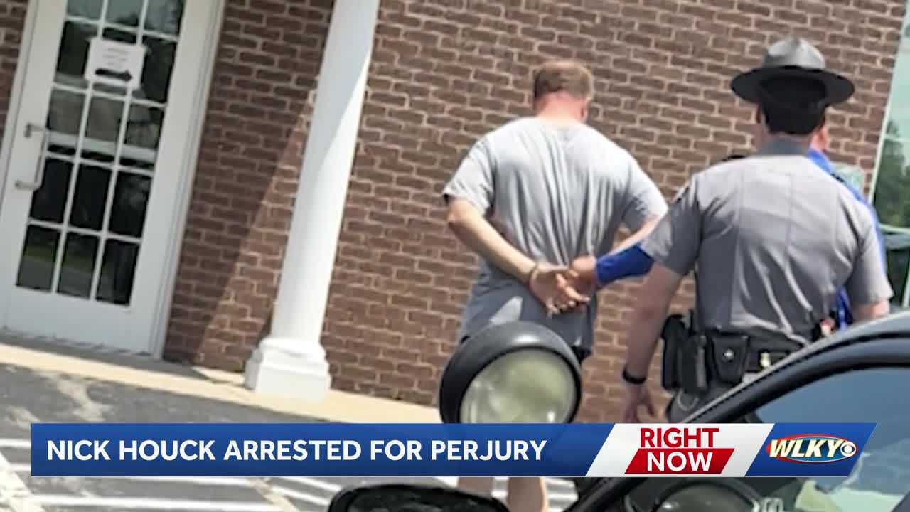 'Very glad': Bardstown community reacts to Nick Houck being arrested ...