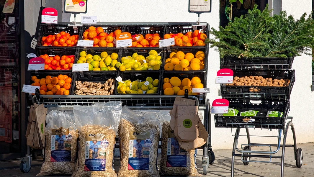 How to identify genuine organic produce