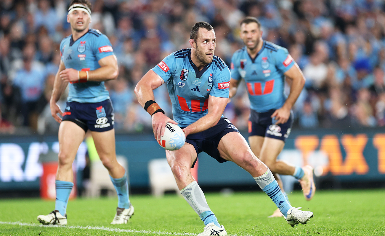 Matty Johns calls for NSW captain to lose starting spot and five ...