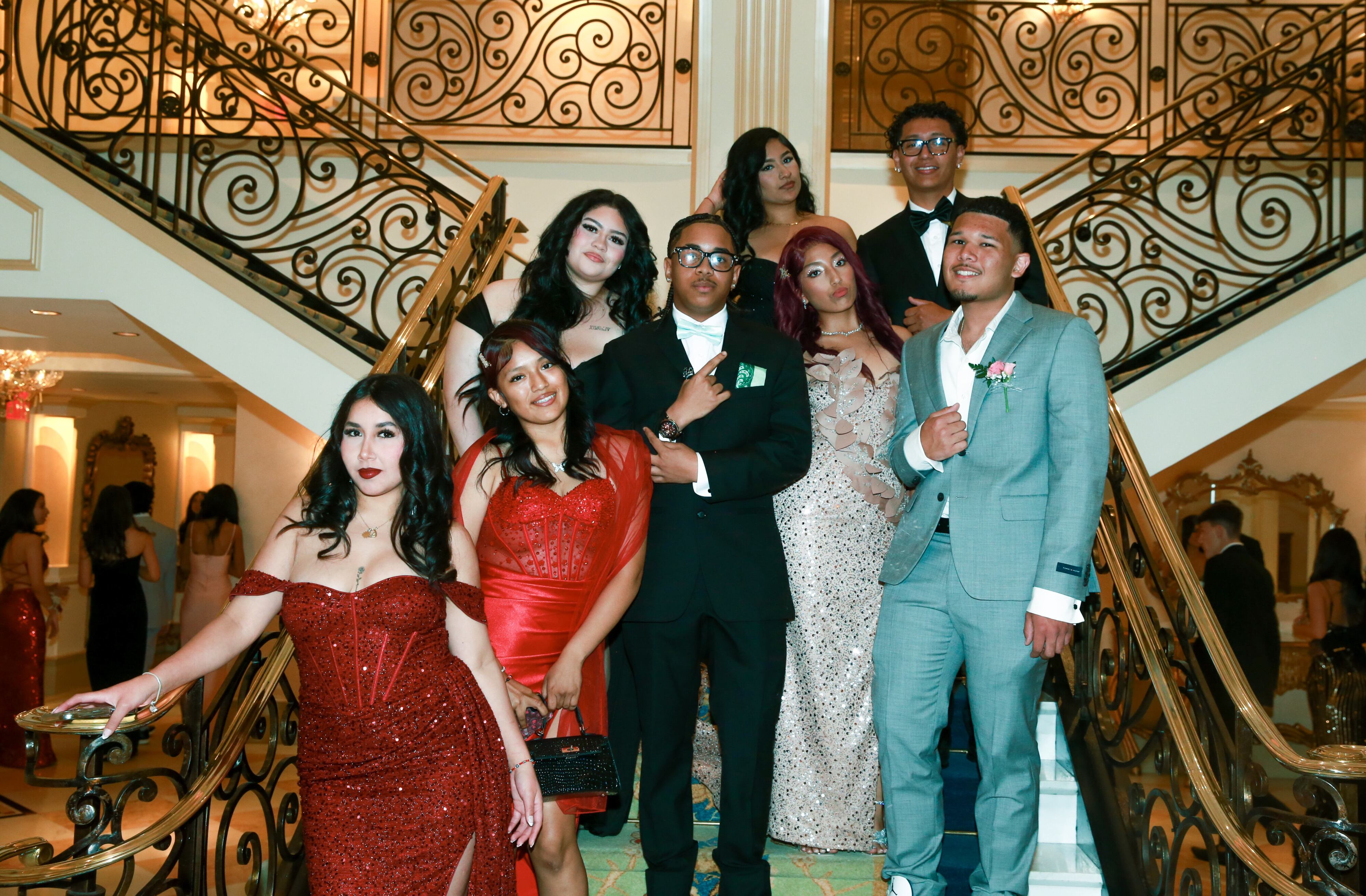 Nutley High School prom 2026 (87 photos)