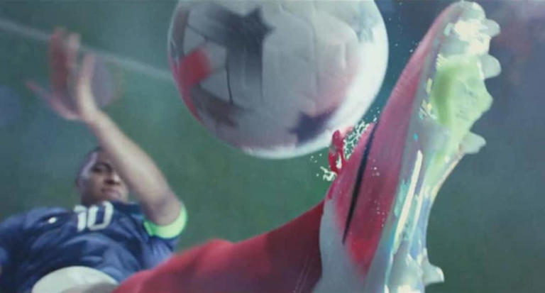 Watch: Football's biggest icons unleash chaos in Nike's 'Rip the Script ...
