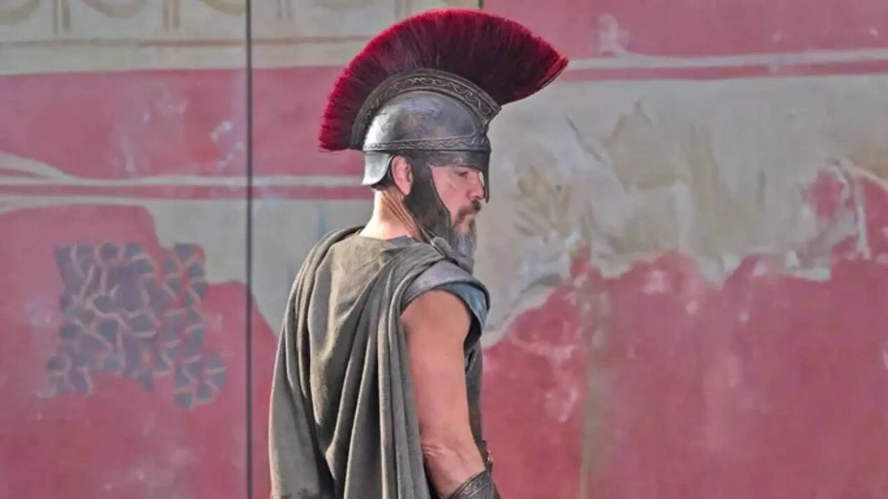 Christopher Nolan's The Odyssey receives R rating; surpasses budget of ...