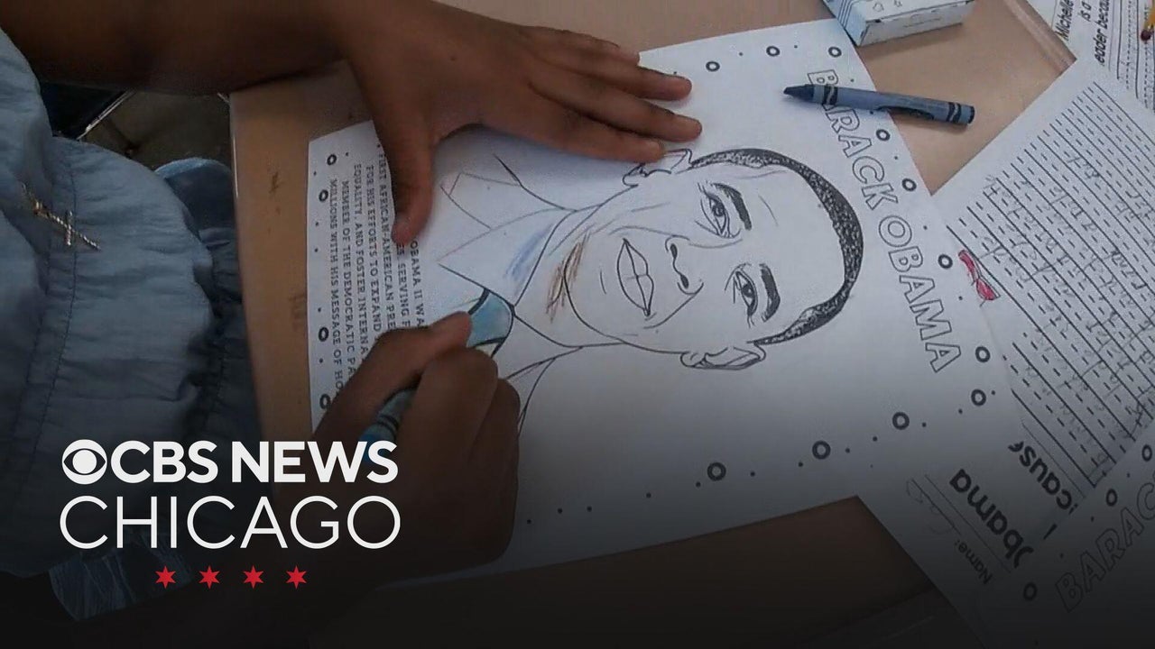 Woodlawn kids write letters to Barack and Michelle Obama ahead of Obama ...