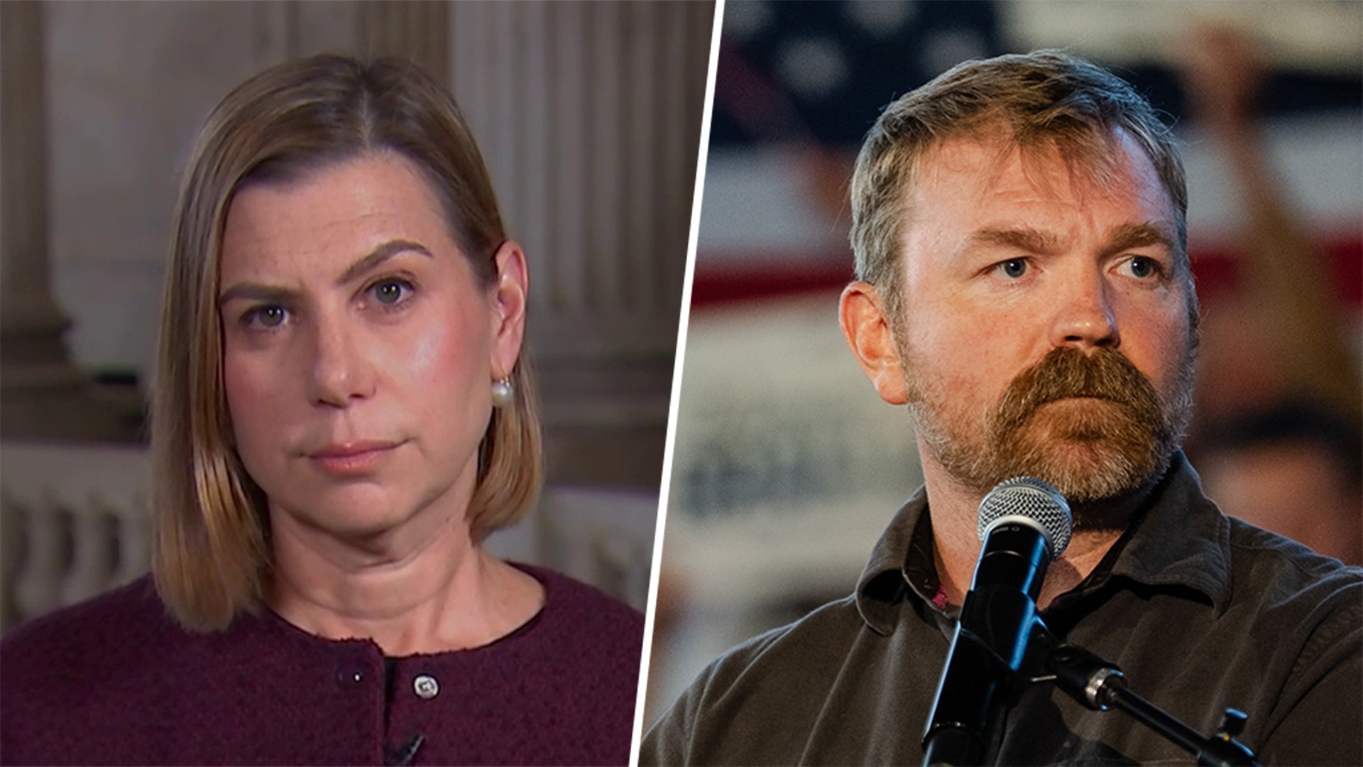 Sen. Elissa Slotkin responds to New York Times story on Graham Platner