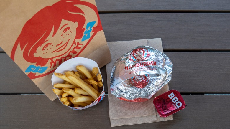 Here's why the food at Wendy's is so inexpensive
