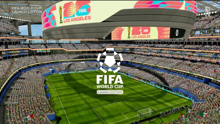 New FIFA World Cup: Launch edition game — release date, trailer, and ...