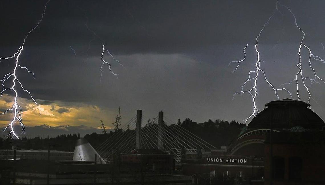 Get ready to rumble: Weekend weather brings chance of thunderstorms