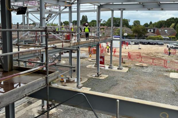 Construction begins on long-awaited new primary school in York