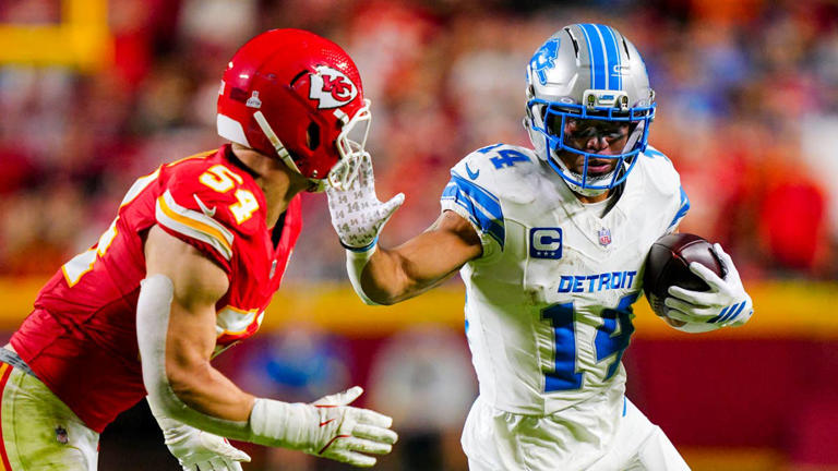 Fantasy football wide receiver PPR draft rankings: June 2026
