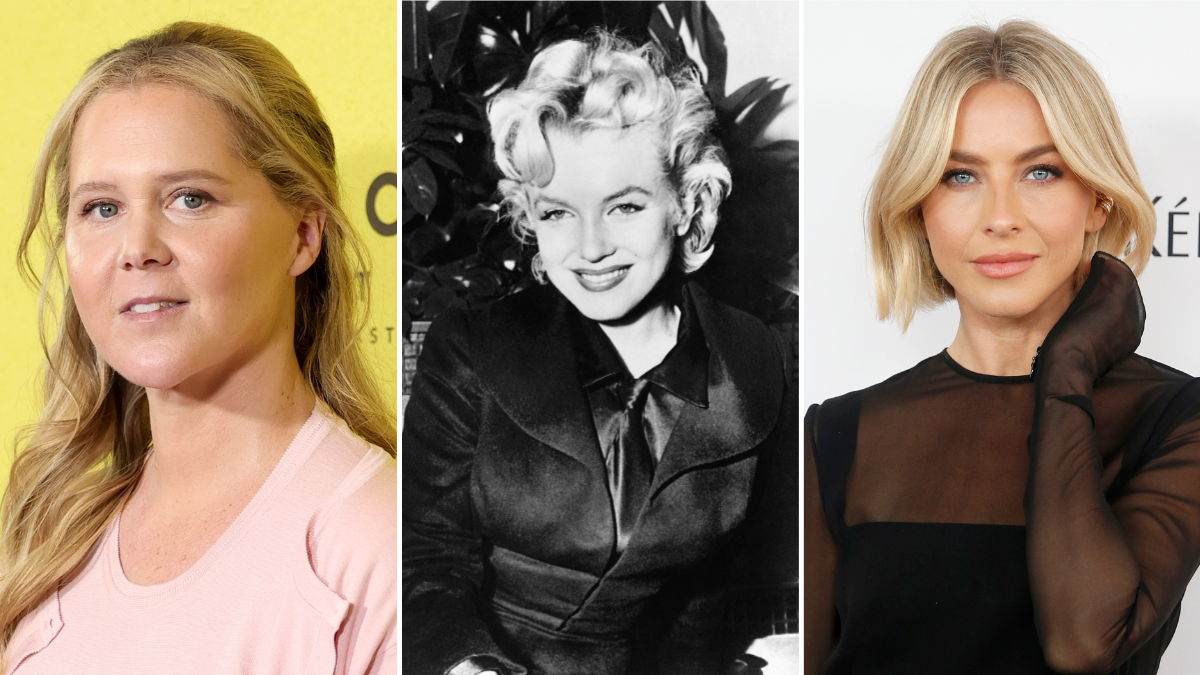 Amy Schumer, Julianne Hough & more open up about hidden health battle