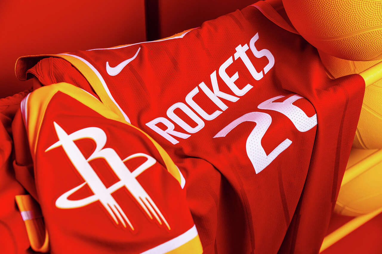 Ketchup and mustard is back as Rockets unveil new uniforms inspired by ...