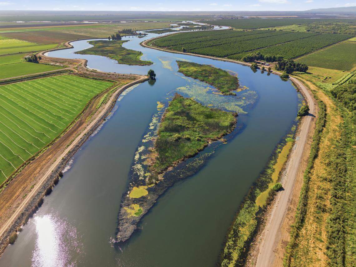 Own this entire private island in Sacramento region for $39,000