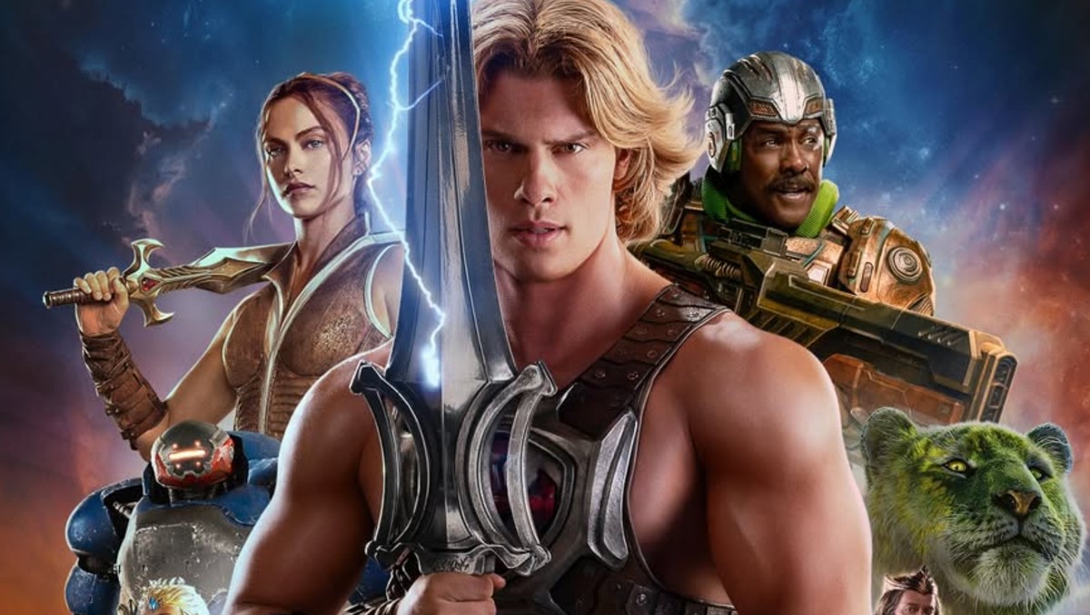 Final explicado de 'Amos del Universo': ¿Qué pasa con He-Man y la ...