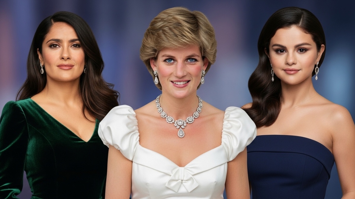 9 habits that helped women like Selena Gomez & Lady Di achieve success